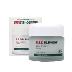 닥터지 레드 블레미쉬 클리어 수딩크림 70ml - SSG.COM