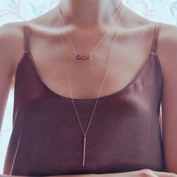 Triple Snowball Necklace SET - SSG.COM