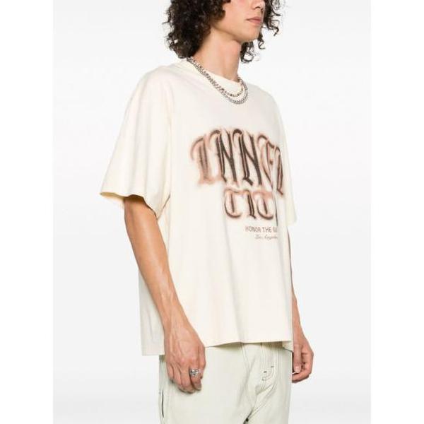 23FW 오너 더 기프트 반팔 티셔츠 232311 6428683 NEUTRALS - SSG.COM