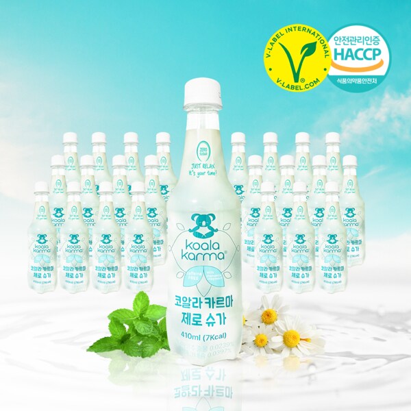 코알라카르마 제로슈가 410ML X 24병 - SSG.COM