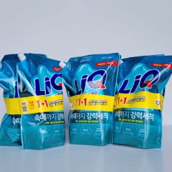 애경 리큐진한겔 오리지널 1.5L+1.5L 리필형 3개 - SSG.COM