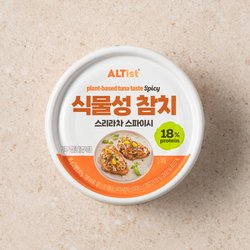 식물성 참치 스리라차 스파이시 95g - SSG.COM