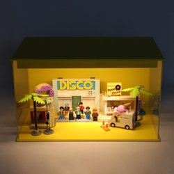 BTS 방탄 소년단 블럭 조명 장식장 TL - SSG.COM