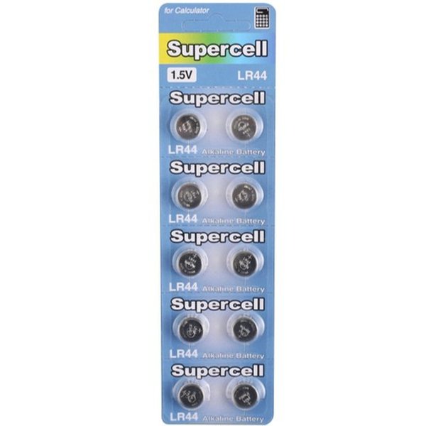 건전지 버튼셀알카 LR-44 팩10EA - SSG.COM