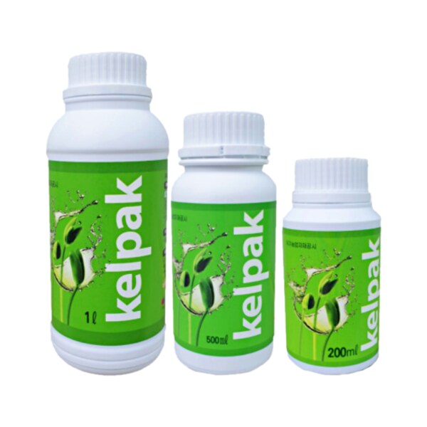 켈팍 200ml 500ml 1L 해조추출물 KELPAK 식물 영양제 비료 - SSG.COM