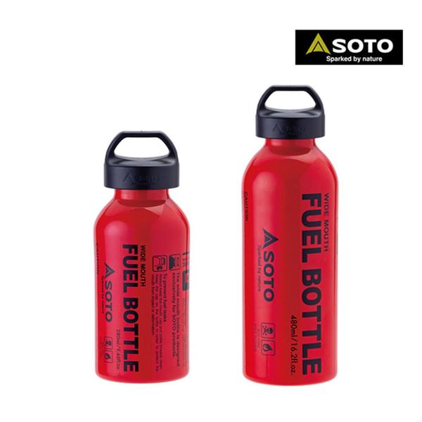 [SOTO] SOD-703 M(MUKA 스토브 전용 연료통,480mL) - SSG.COM