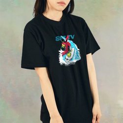 SURFING PARROT 반팔티 (SBSSP-014) - SSG.COM