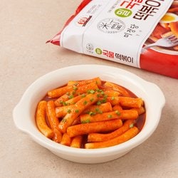 CJ 미정당밀국물떡볶이 2인분 401.2g - 이마트