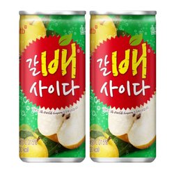 갈배사이다 210ml x 30캔 / 탄산음료 음료수 - SSG.COM