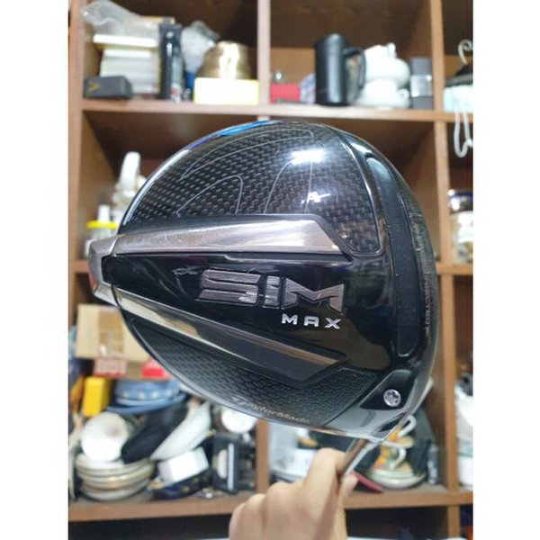 테일러메이드 SIM MAX 10.5도 SR 남성용 드라이버 - SSG.COM