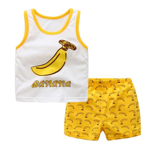 바나나 민나시 유아 상하복0-3세300084 - SSG.COM