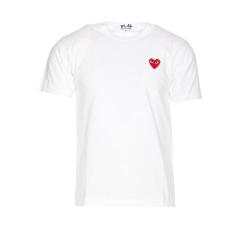 [BCD] COMME DES GARCONS PLAY 레드 하트 티셔츠 AX T108 051/2 B0011018104 - SSG.COM