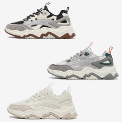 [FILA][휠라]3종택1 공용 휠라 시그니쳐 슈즈 타이니 럼블 1JM01825E - SSG.COM