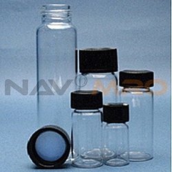 투명 바이알 Rubber liner BT1590-050 병+캡 세트 용량 ml 50 규격 Ø×높이mm 30×110 1ea - SSG.COM