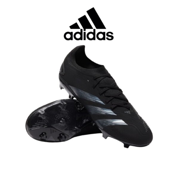 아디다스 프레데터 프로 FG 축구화 블랙 IG7779 - SSG.COM