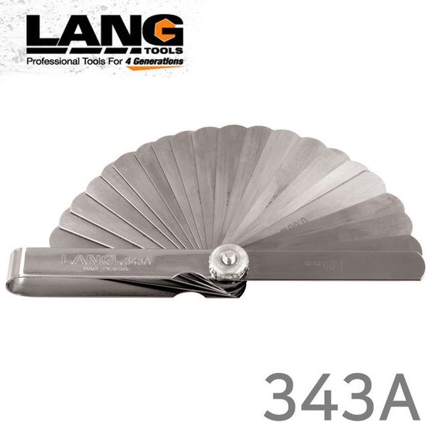 LANG 시그너스 게이지 조밀도 두께 필러 343A 25매 - SSG.COM