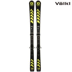 Volkl 뵐클 스키 RACETIGER SRX YELLOW 레이싱 스키 - SSG.COM