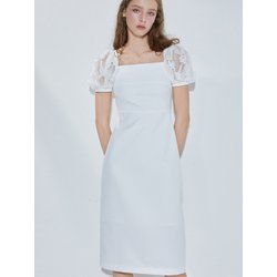 Rosie puff dress - SSG.COM