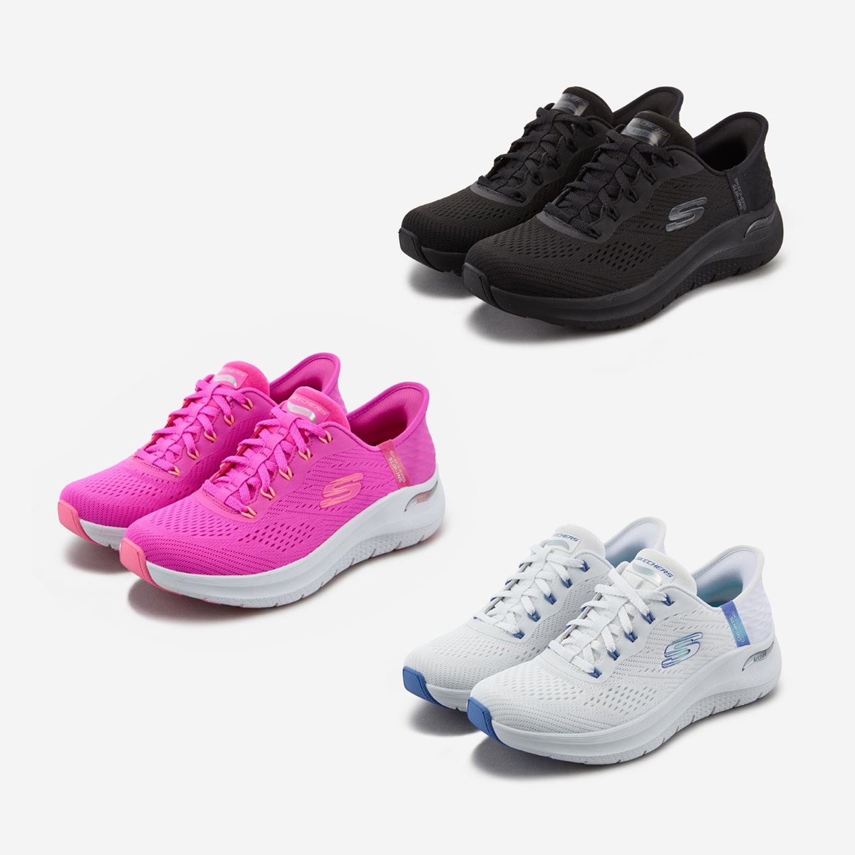 스케쳐스 여성 고 워크 아치 핏 2.0 (슬립인스) SL0WPCEX041 SL0WPCFX051 SL0WPCEX043 MD - SSG.COM