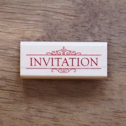 초대장스탬프(INVITATION) - SSG.COM