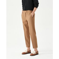 [22FW] [LF몰 단독]카멜 단색 울캐시미어혼방 팬츠 DLPA2DE01CM - SSG.COM