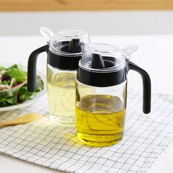 시노글라스 원터치 오일병 블랙 250ml 2P세트 - SSG.COM