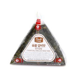 숯불갈비맛삼각김밥105g - SSG.COM