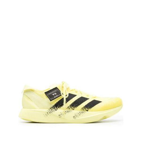 23FW 아디다스 Y3 스니커즈 ID8005 BLUSH YELLOW - SSG.COM