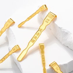 24K 순금 만수무강 효자손 1g - SSG.COM