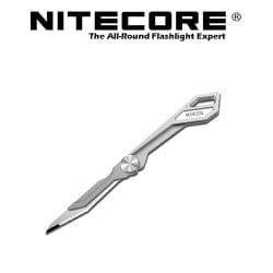 NITECORE NTK05 Ultra-Tiny Titanium Keychain Knife - SSG.COM