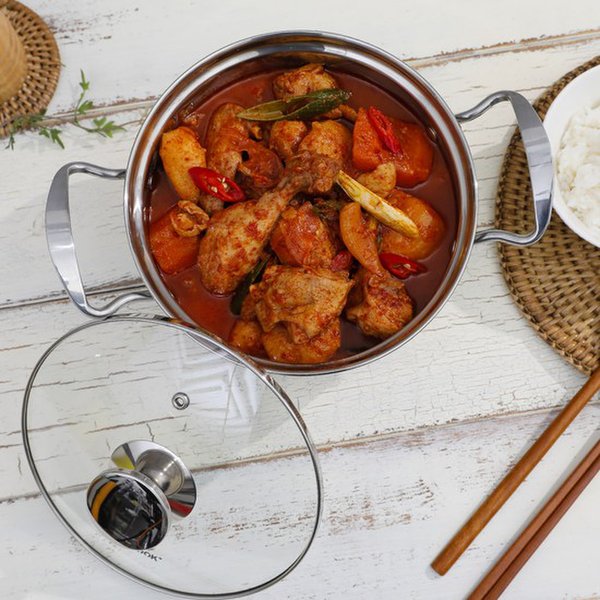 쿡 베루스 양수냄비 20cm - SSG.COM