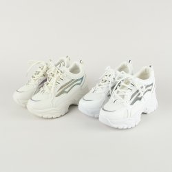 웨이브 통굽 스니커즈 7cm K-706 - SSG.COM