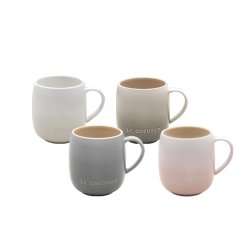 [SSG 기프트] 마시멜로 머그 380ml 4P 세트 - SSG.COM