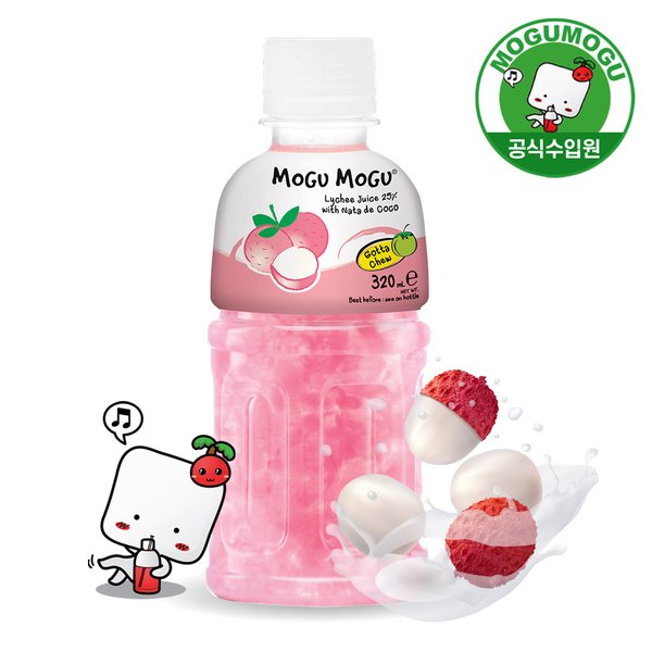 모구모구 리치맛 320ml x 24개 - SSG.COM