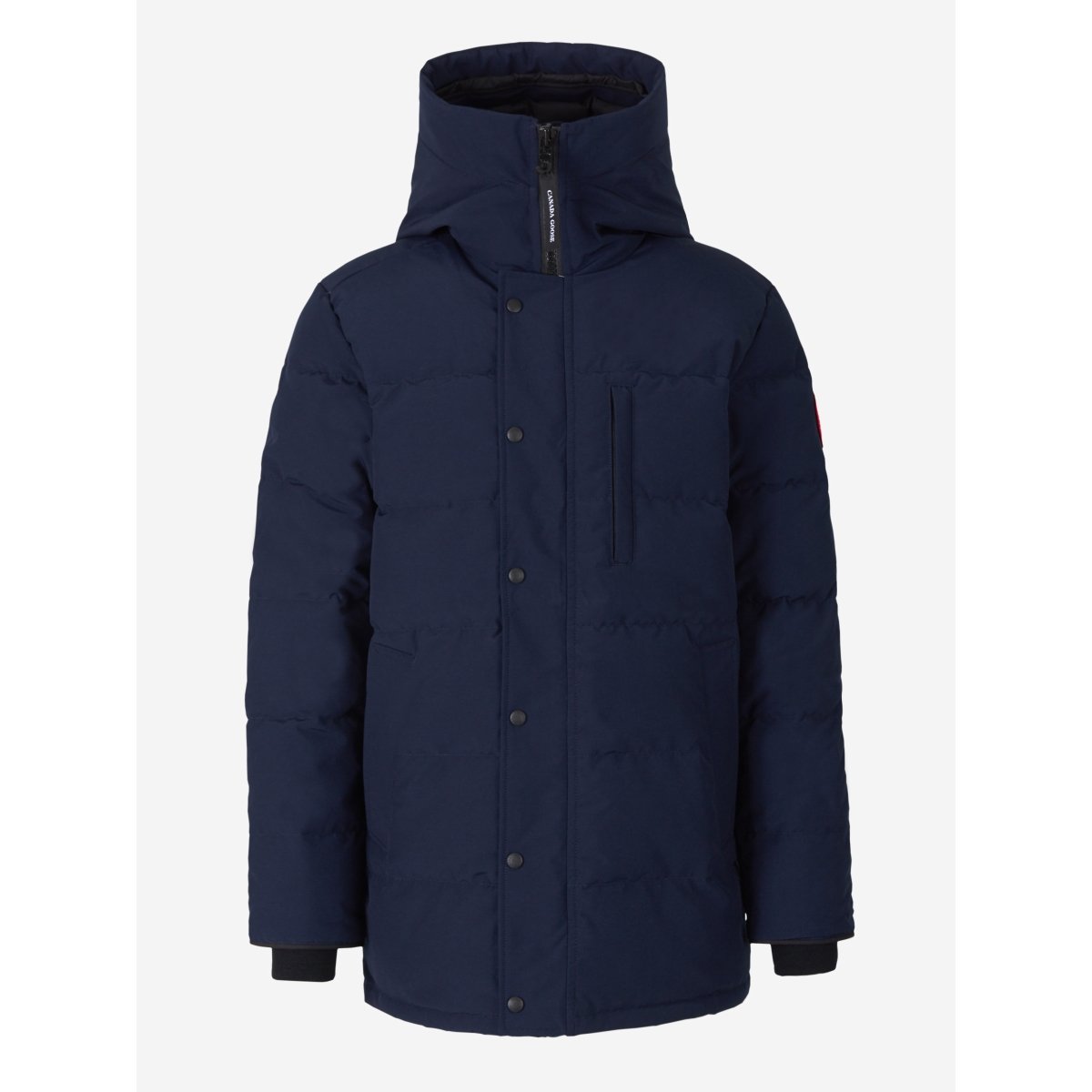 캐나다 구스 Carson Quilted Parka Coat 502-001473 02 One Color - SSG.COM
