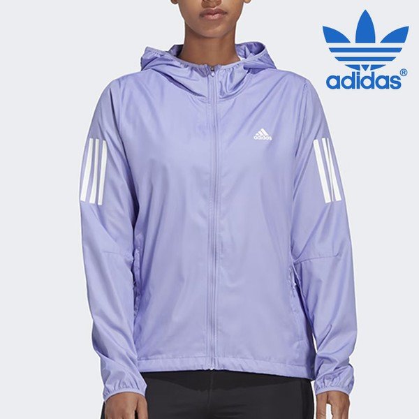 자켓 H8 HB9371 우먼스 런 윈드브레이커 재킷_P369118115 - SSG.COM