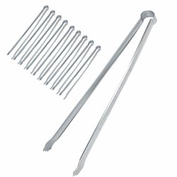 넝마집게(아연도금)10p - SSG.COM