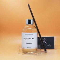 코코도르 퍼퓸디퓨저 프리지아앤페어 200mL - SSG.COM