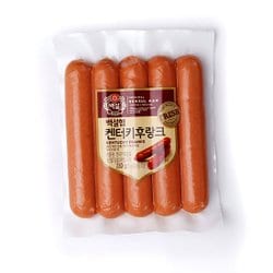[CJ 백설햄] 켄터키 후랑크소시지 230g - SSG.COM