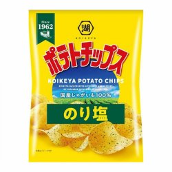 코이케야 포테이토 칩 노리 솔트 60g - SSG.COM