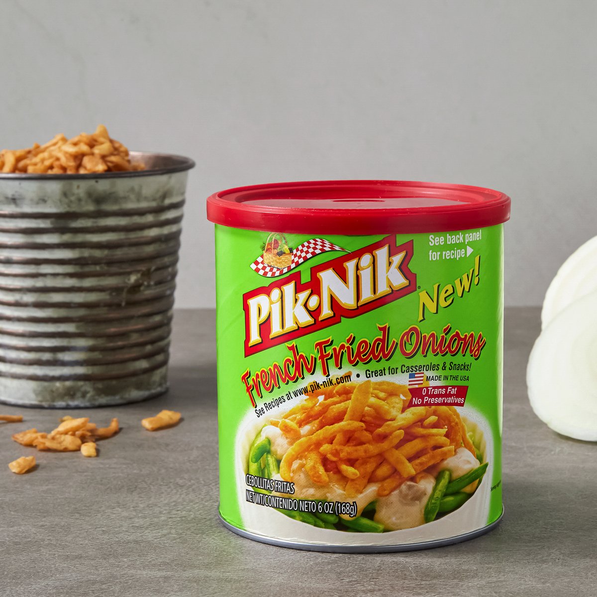 피크닉 프렌치 프라이 어니언칩 168G - SSG.COM