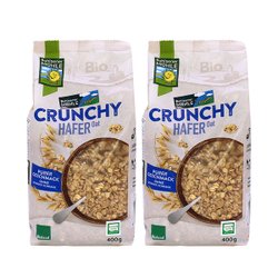 볼제너뮬러 유기농 오트 크런치 400g*2ea - SSG.COM