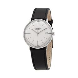 독일 융한스 막스빌 1313456 Junghans max Bill 027/4105.02 Small Automatic 워치 블랙 ...