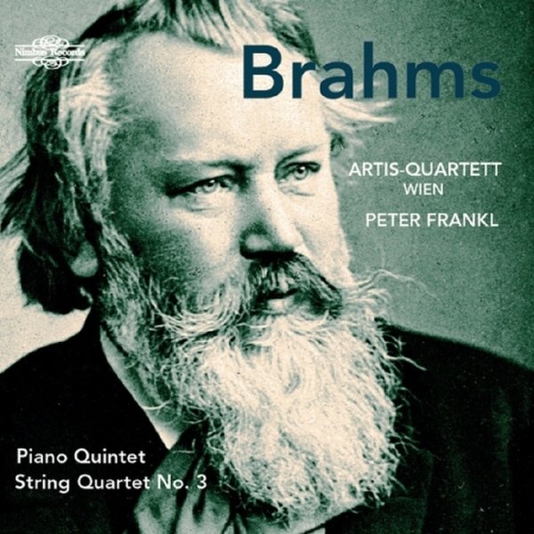 [CD] 브람스 - 피아노 오중주 Op.34, 현악 사중주 3번 Op.67 / Brahms - Piano Quintet In F Minor, Op.34, String ...