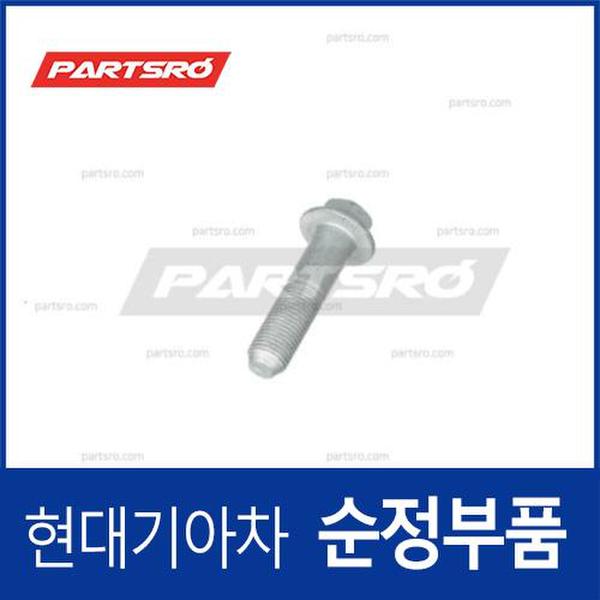 볼트(1개) (546452H000) 그랜저HG, 벨로스터, 쏘나타YF, 아반떼HD, 엑센트, 투스카니, I30/I30CW ...