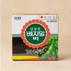 베지밀 달콤한검은콩B 190ml*16입 - SSG.COM