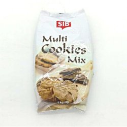 베이킹재료 멀티쿠키믹스 1kg - SSG.COM