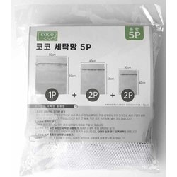 코코 세탁망 5P - SSG.COM