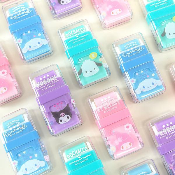 산리오캐릭터즈 롤러 지우개 1500 - SSG.COM
