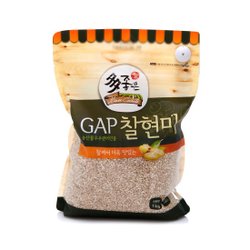 GAP찰현미1kg - SSG.COM